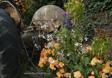 The Barn At Scorton Rustical