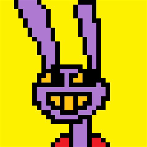 Pixilart Jax By Themicroist