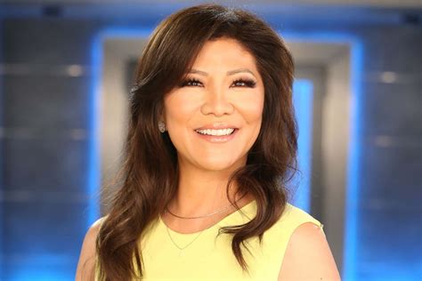 Download Julie Chen Smiling Portrait Wallpaper