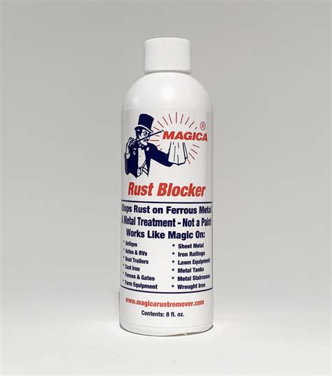 Magica Rust Blocker High Performance Rust Protection Oz Walmart Com Magica Rust Blocker High Performance Rust Protection Oz Walmart Com