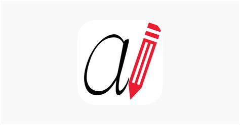 ‎cursive Letters And Alphabets On The App Store