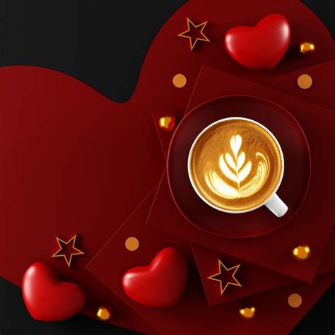 Premium Photo Coffee Lover