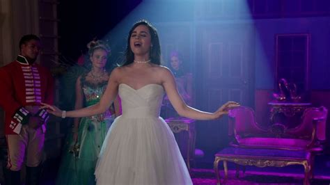 Sofia Carson As Tessabella In A Cinderella Story If The Shoe Fits Sofia Carson Fashion Dresses