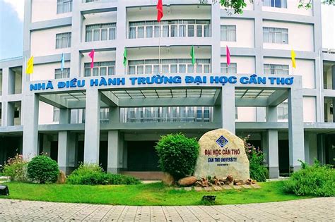 Phương án tuyển sinh trường Đại học Cần Thơ năm 2023 mới nhất