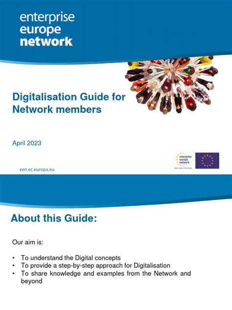 Een Digitalisation Guide Pdf Building Information Modeling