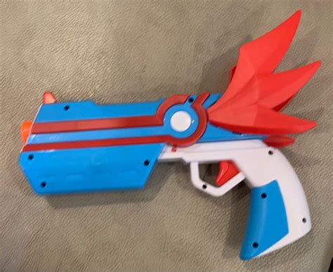 Nerf Roblox Mm2 Dartbringer Dart Blaster Includes Code To 49 Off