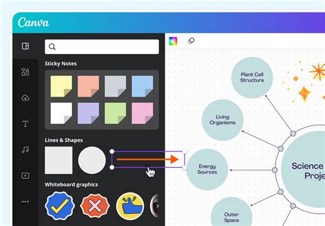 Crear Mapas Mentales Online Gratis Canva