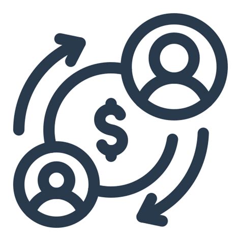 Peer To Peer Free Arrows Icons