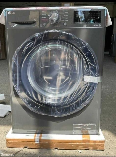 Стиральная машина автомат LG 7 kg Inveter 4 400 c. №10705113 in Душанбе ...