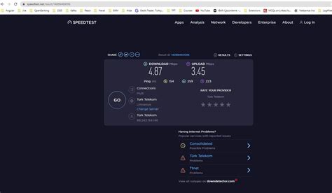 Türk Telekom Fiber İnternette Yavaş Hız Veriyor Ve Destek Geç Veriyor