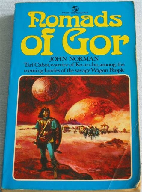 Martins Informationsseiten Science Fiction Gor Zyklus Von John Norman