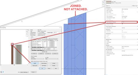 Solved Walls Parts Vs Join Autodesk Community