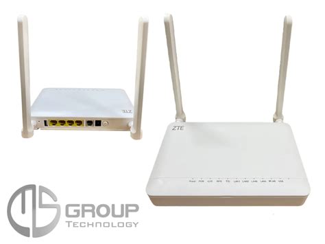 ZTE ZXHN F670L – MS Group