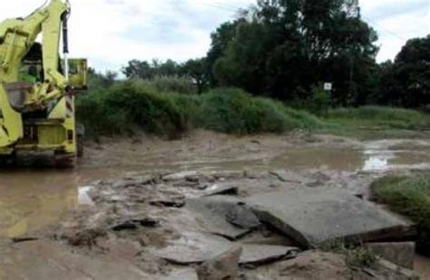 L état de catastrophe naturelle reconnu pour plusieurs communes des