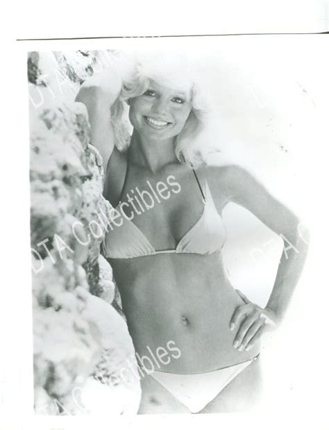 Loni Anderson 1970s 8 X 10 Still Fn Bikini Cheescake Fn 1970