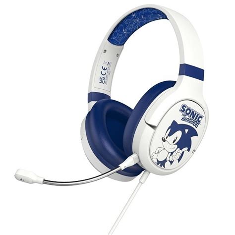 Sonic PRO G1 Gamer fejhallgató - Iskolatáskanet