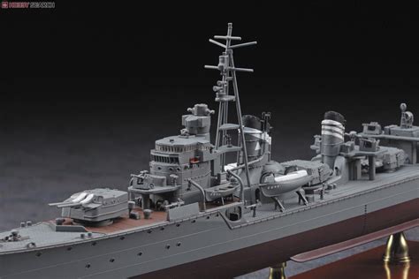 日本海軍 駆逐艦 島風 `最終時` プラモデル 画像一覧