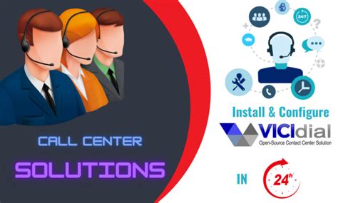 Install And Configure Vicidial Call Center Inbound Outbound Campaigns