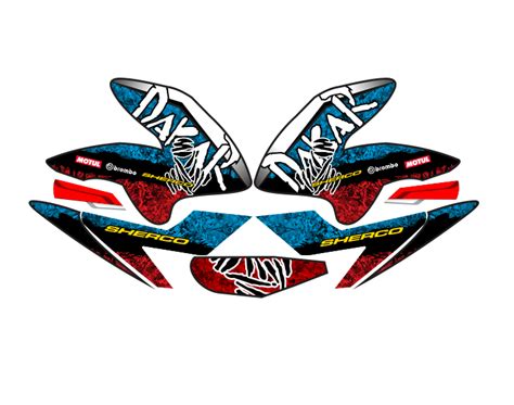 TT DAKAR EDITION Calcas Monkey