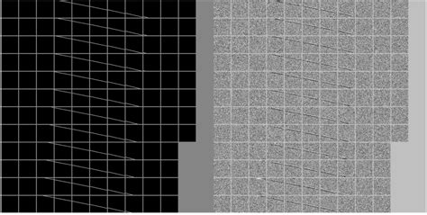 figure 5 from visualization of fully connected layer weights in deep