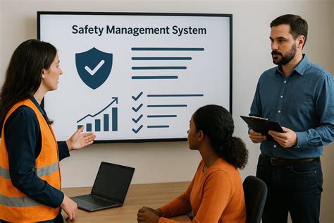 Implementing A Safety Management System Sms Step By Step Guide For A Safer Workplace Ohse