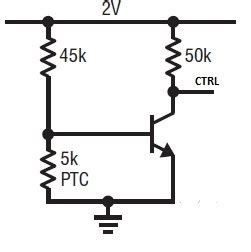 Empfindlichkeit NTC erhöhen Mikrocontroller net