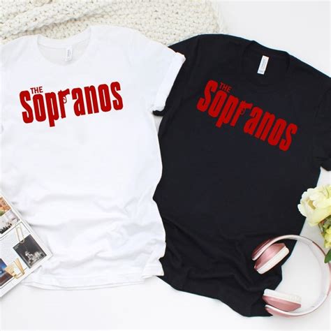 Sopranos Etsy