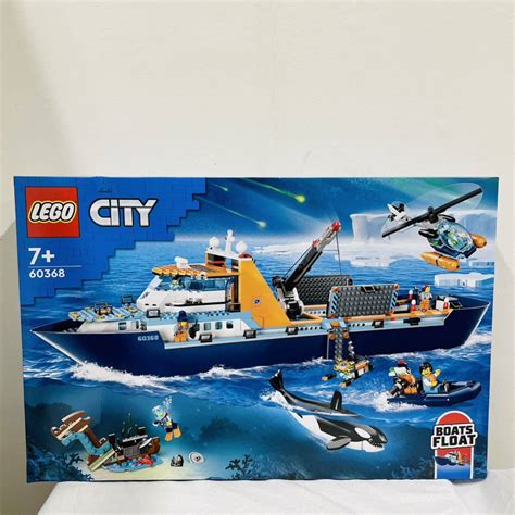 Lego City