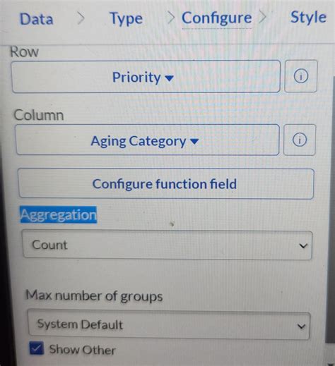 How To Create Incident Aging Report Base On Priority Servicenow Working Code