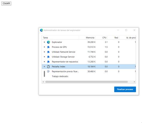 dom why do memory leaks occur when executing an event in javascript