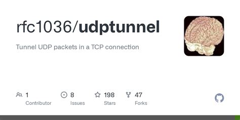 Github Rfc1036udptunnel Tunnel Udp Packets In A Tcp Connection