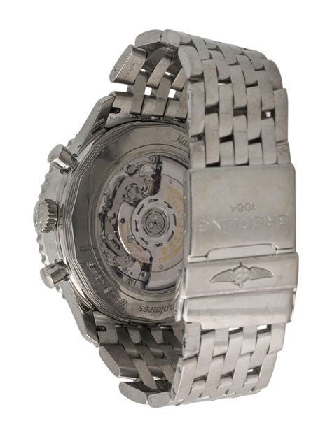 Breitling Navitimer 01 Watch Ab0127 211 B1a1 The Realreal