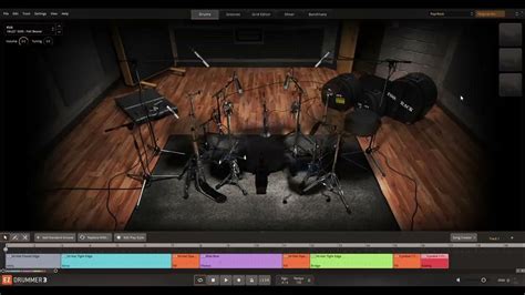 Ezdrummer 3 Pop Rock Ezx Ezdrummer 1 Core Library Presets Youtube