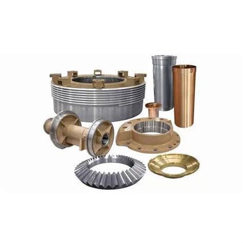 Manganese Pb Brass Cone Crusher Spare Parts At Rs Kg In Hyderabad ID