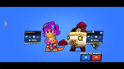 Brawl Stars Odc 6 Finał Youtube