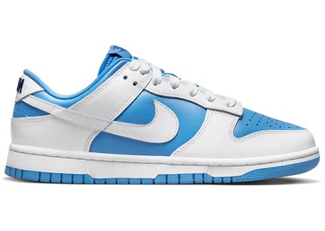 Nike Dunk Low Reverse Unc W