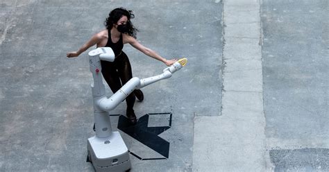 Inside Googles Year Mission To Give AI A Robot Body WIRED