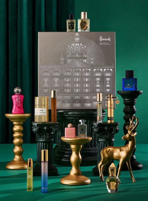 Harrods Beauty Advent Calendar 2024 Contents Price