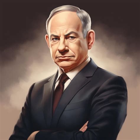 Premium Photo Benjamin Netanyahu Prime Minister Of Israel Netanyahu Political Minister Israel