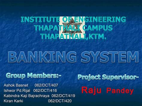 Atm Simulation Mini Project Using Python Programming Language Docx