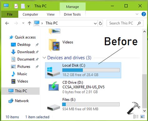 How To Extend Unallocated Partition In Windows Tootattoo