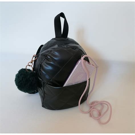 Mini Backpack Sewing Pattern Pdf Etsy