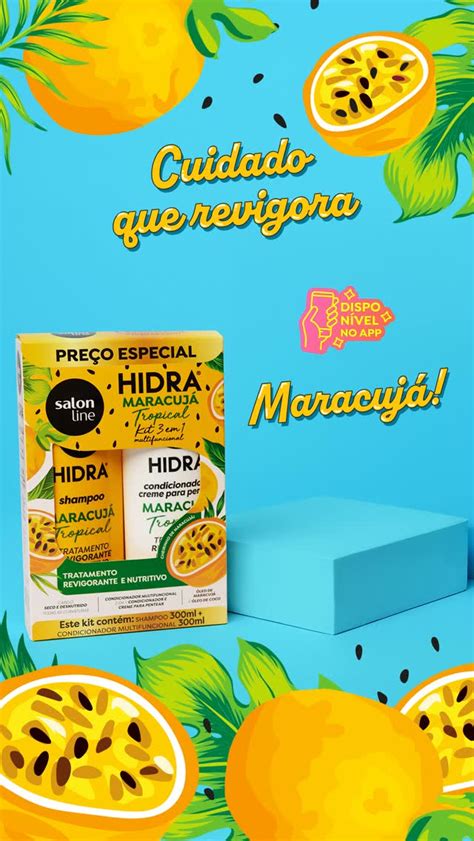 Antifrizz conheça a nova linha Meu Liso Antifrizz da Salon Line
