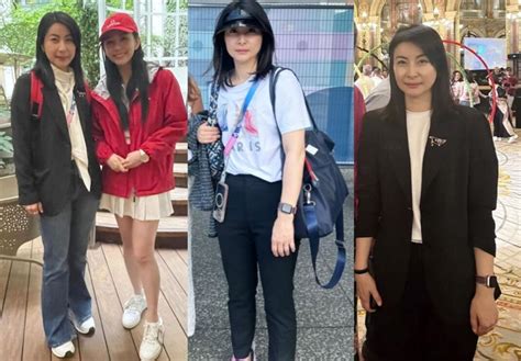 郭晶晶現身奧運擔任「最美裁判長」｜慳錢闊太公開3招護膚秘訣 豪門貴婦竟甚少去美容院？