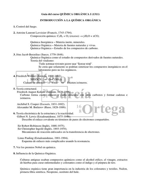 01 Alcanos Alumnos Pdf Enlace Químico Enlace Covalente