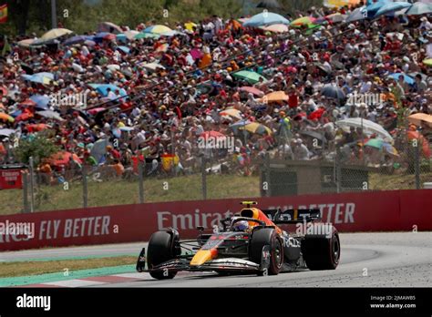 22 05 2022 Circuit De Catalunya Barcelona F1 Pirelli Grand Prix Von