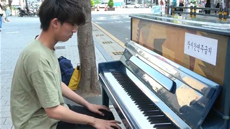 일반학생의 젓가락 행진곡 외 피아노 커버 Youtube