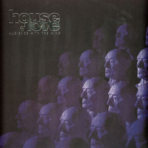 House Of Love Audience With The Mind Vinyl Lp 2023 Eu