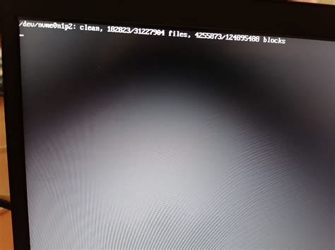 Black Screen After Install Ubuntu Ask Ubuntu