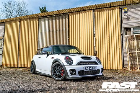 Modified R53 Mini With 420hp Chop Shop Fast Car